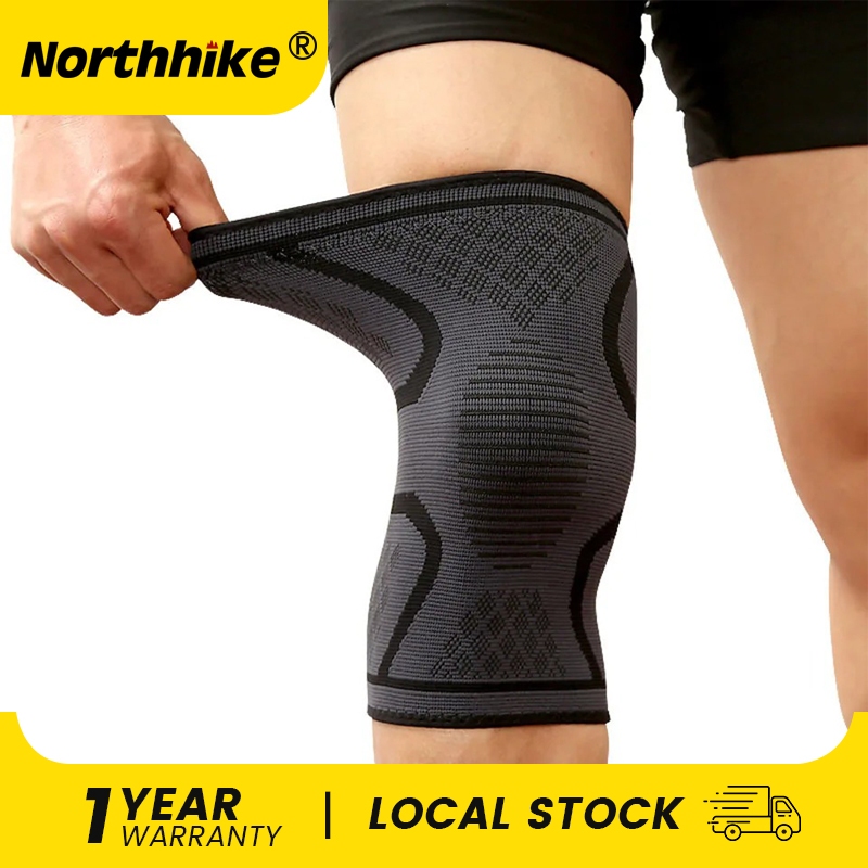 【PH STOCK】Northhike 1PCS Fitness Running Cycling Knee Support Braces ...