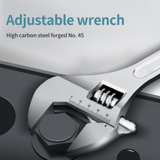 Industrial grade plating activity spanner universal live-open spanner 6 ...