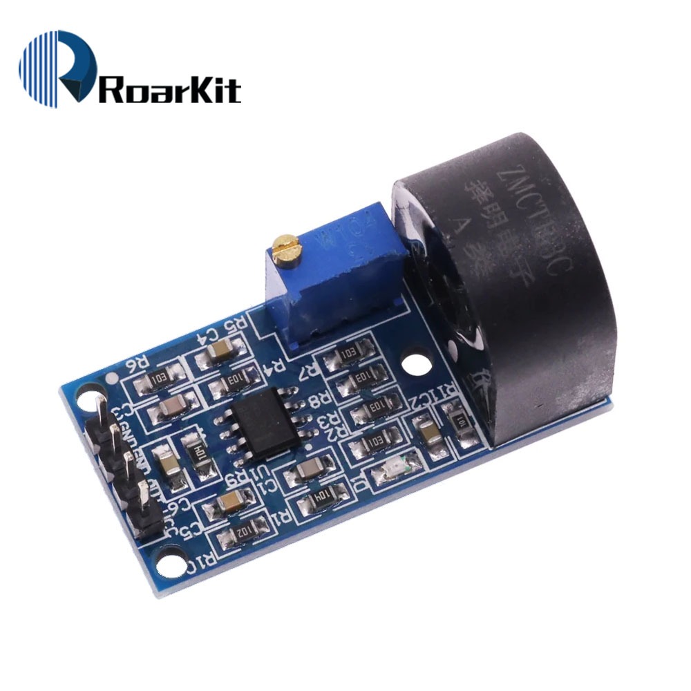 Zmct103c 5a Range Single Phase Ac Active Output Onboard Precision Micro