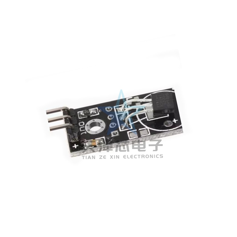 Ds18b20 Module Single Busbar Digital 18B20 Temperature Sensor ...