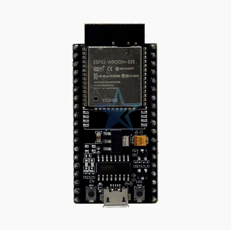 Mode MCU ESP32-WROOM-32E/ESP-32S/ESP32-WROOM-32UE/ESP-WROVER-IE/SEP-WROVER-E Development Board ...