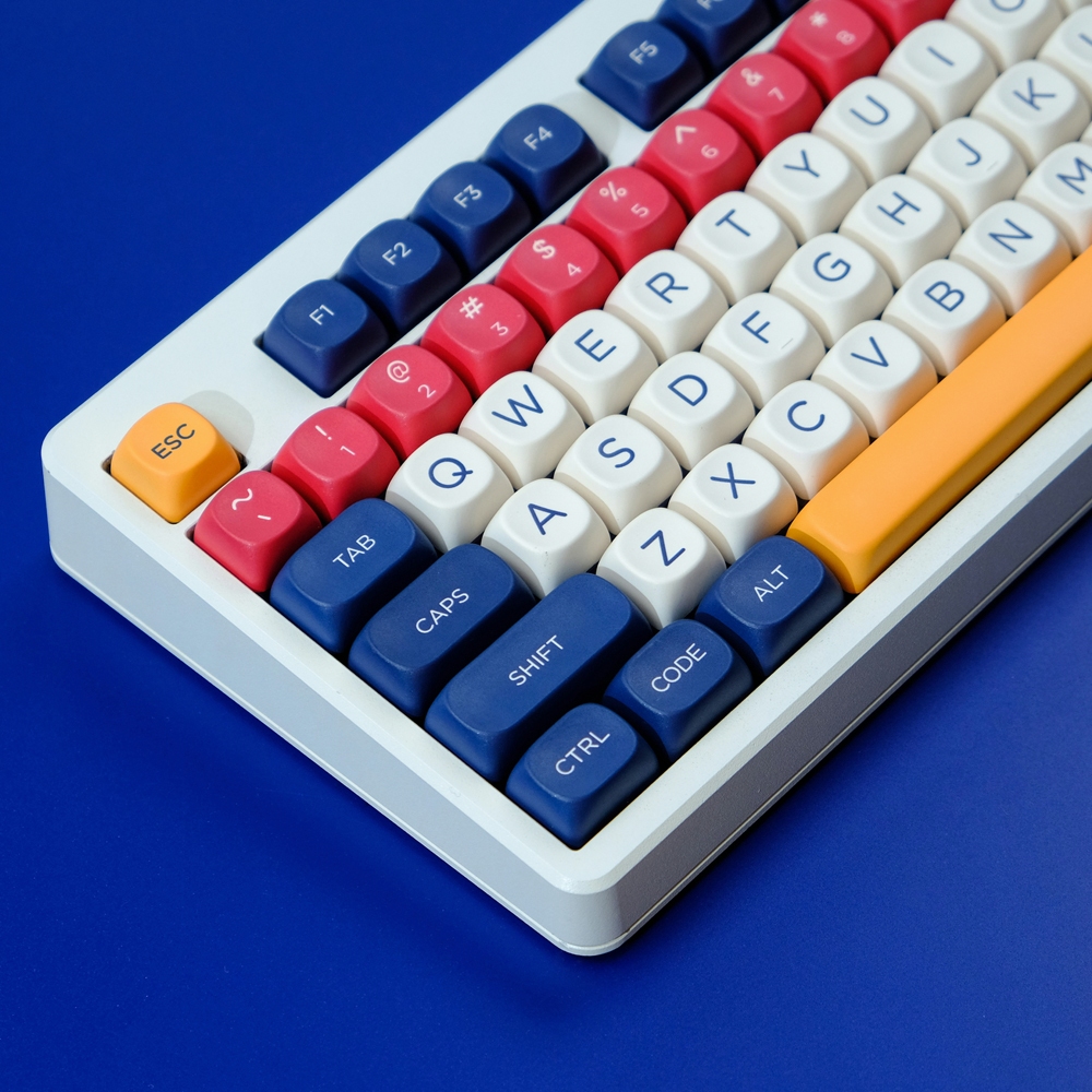 XOA MOA Profile Keycaps Compose Keycaps PBT Dye Sublimation KeyCap For ...