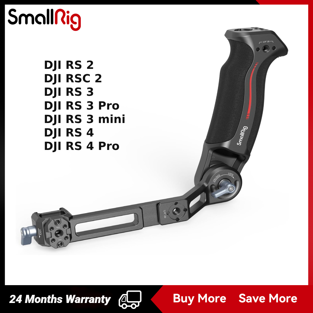 SmallRig Sling Handle for DJI RS 4 / RS 4 Pro / RS 3 / RS 3 Pro / RS 3 ...