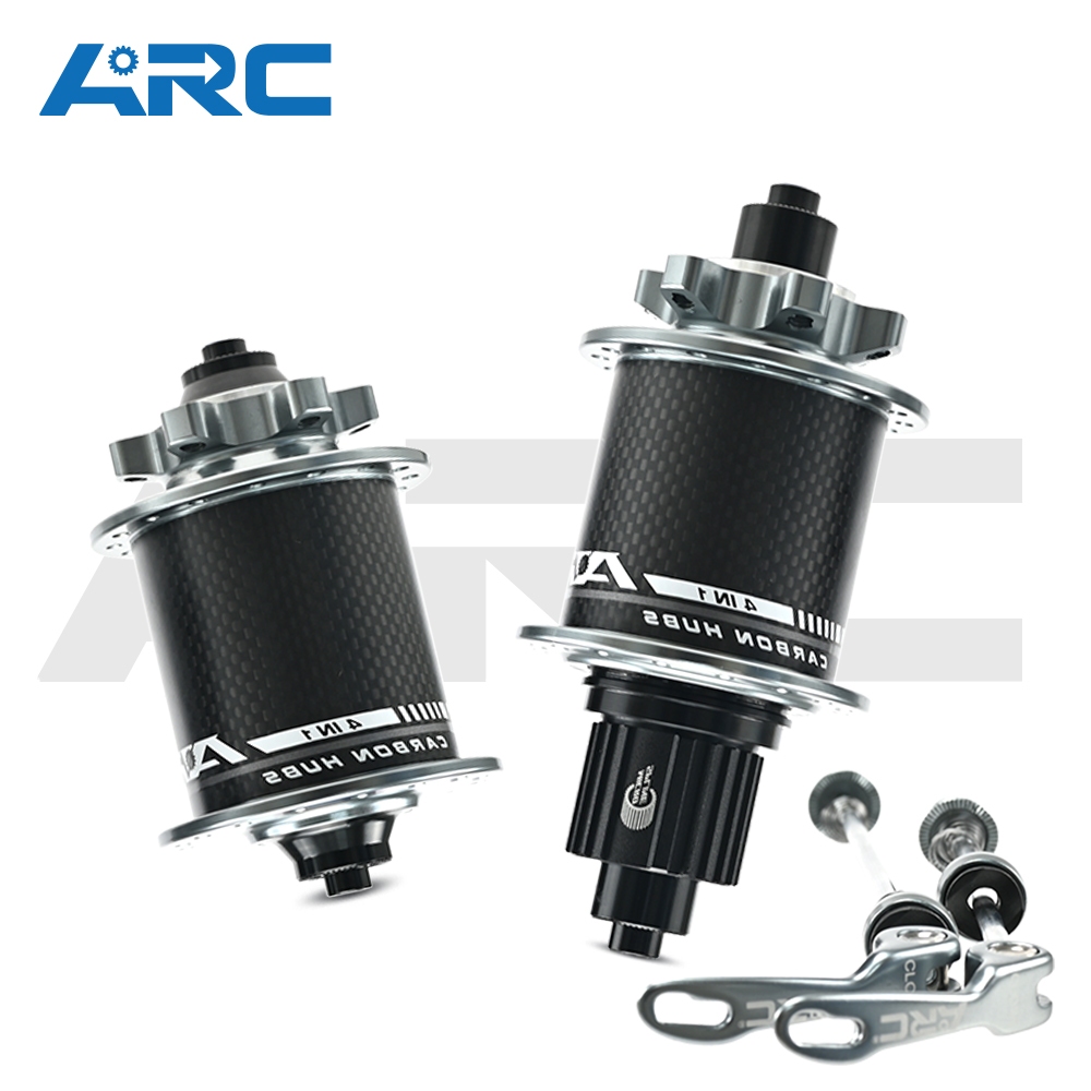 ARC MT010F/RCB PRO 6 Pawls 9x100 10x135 15x100 12x142 MTB Hub 32 Holes ...