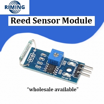 Reed Sensor Module Magnetron Module Reed Switch Magnetic Switch for arduino Diy Kit | Shopee ...
