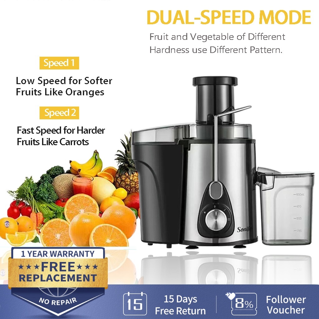 Electric Juice Multifunctional Extractor Machine Centrifugal ...