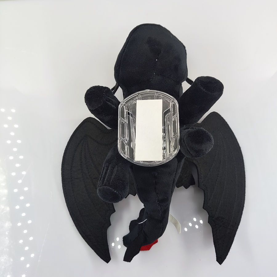Toothless car decorations roof skylights motorcycles electric vehicles ...