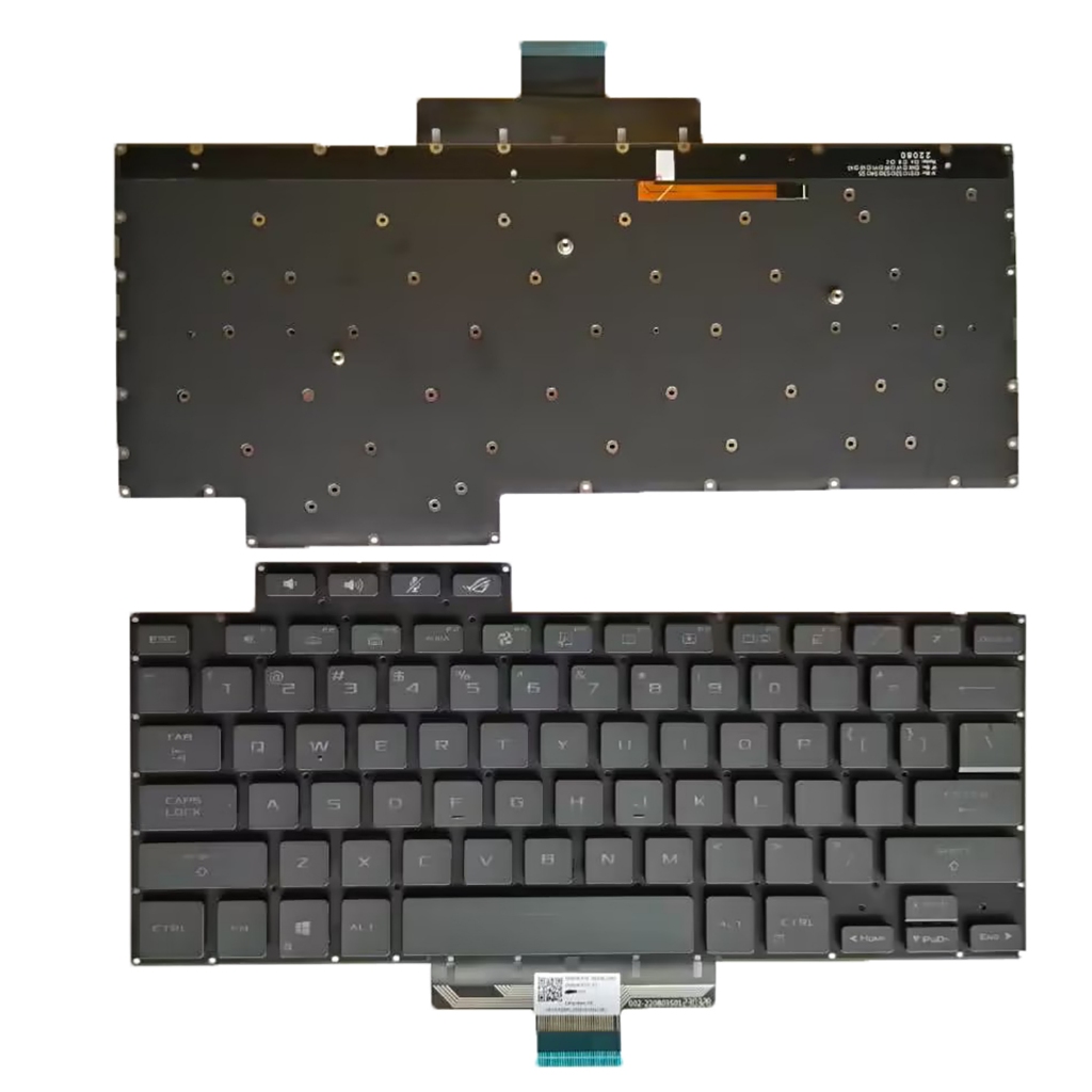 New for Asus Zephyrus G15 GA503Q GA503QR GA503QS M16 GU603H Keyboard US ...