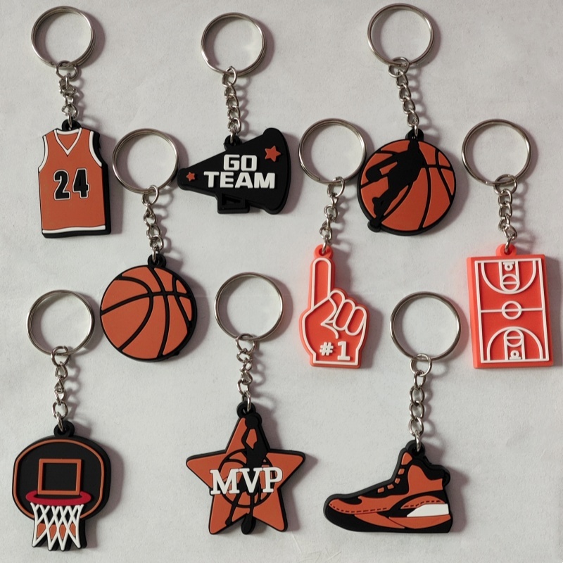 Basketball Competition Key Ring Basketball Court Basketball Basketball ...