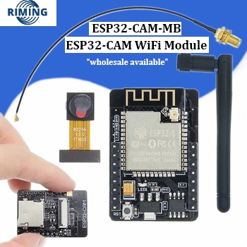 ESP32-CAM-MB ESP32-CAM Nodemcu WiFi Bluetooth Module ESP32 serial to ...