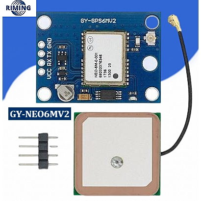 GY-NEO6MV2 New NEO-6M GPS Module NEO6MV2 with Flight Control EEPROM MWC ...