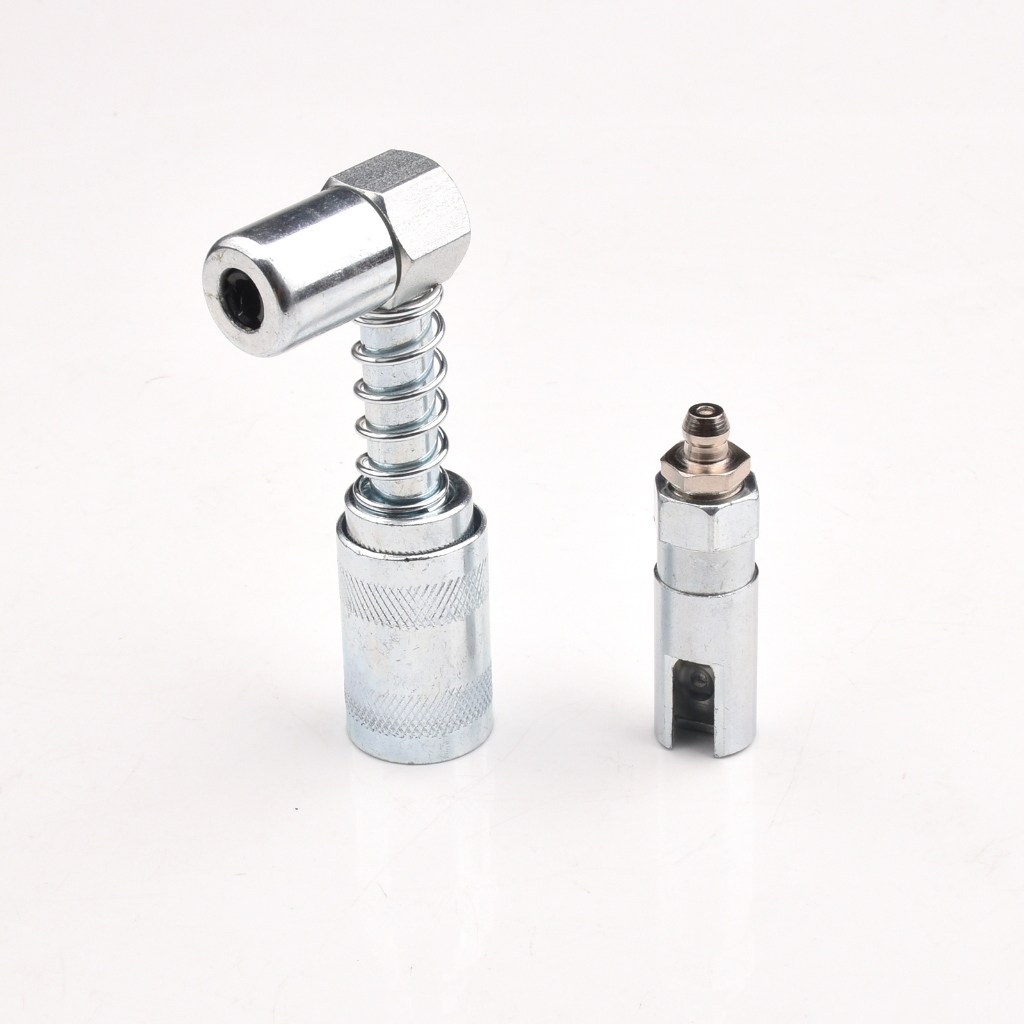 Heavy-Duty Grease Gun Coupler Hige Pressure Oil Filling Tool Grease ...