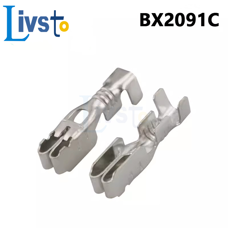 20/50 PCS BX2091C Fuse Box Terminals Connector Terminals Car Insurance ...
