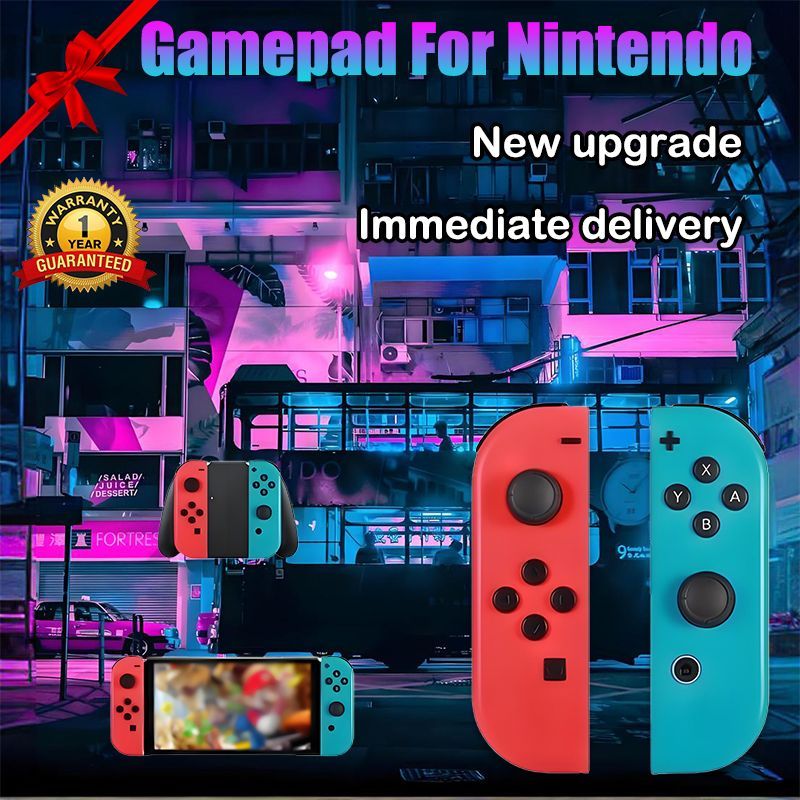 Nintendo switch Joycon game joystick wireless Bluetooth hand Joycon ...