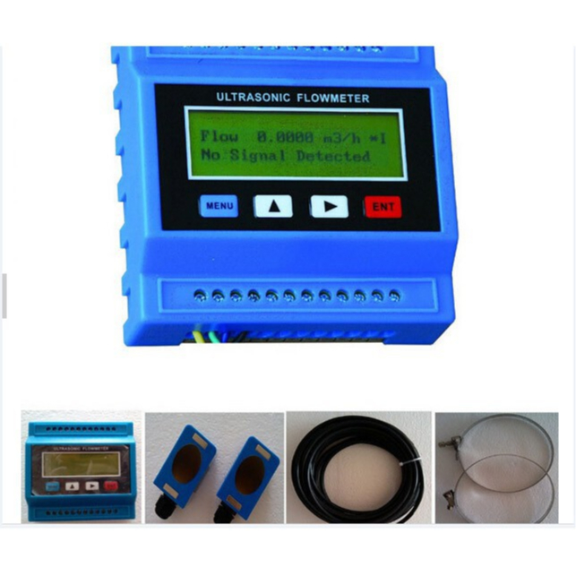 TUF-2000M DN15 N50 DN80 DN300 Digital Ultrasonic Flowmeter Module ... TUF-2000M DN15 N50 DN80 DN300 Digital Ultrasonic Flowmeter Module ...