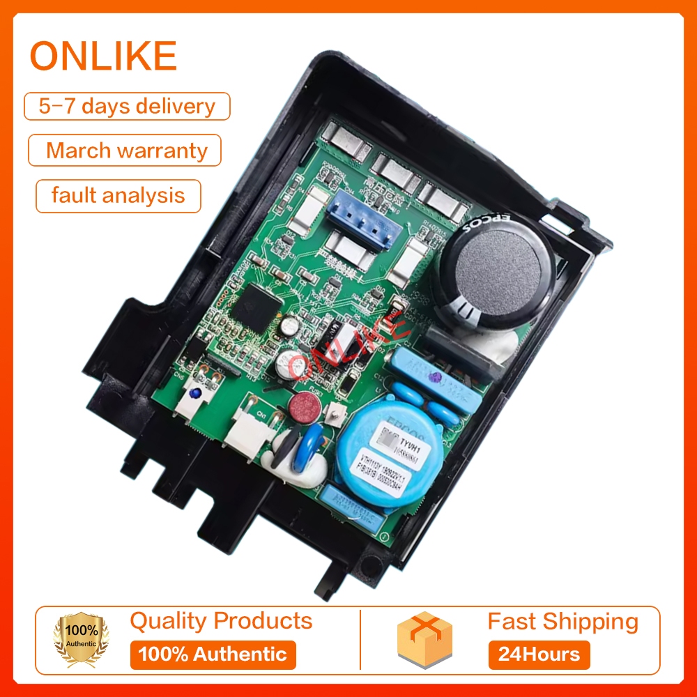 NEW ORIGINAL For REFRIGERATOR COMPRESSOR VTH1113Y VTH1116Y VETZ110L WB ...