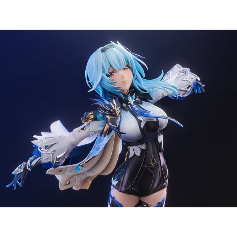 Resin Figure Kit Eula 1/7 WF2023w Unpainted Garage Resin Kit Model GK ...