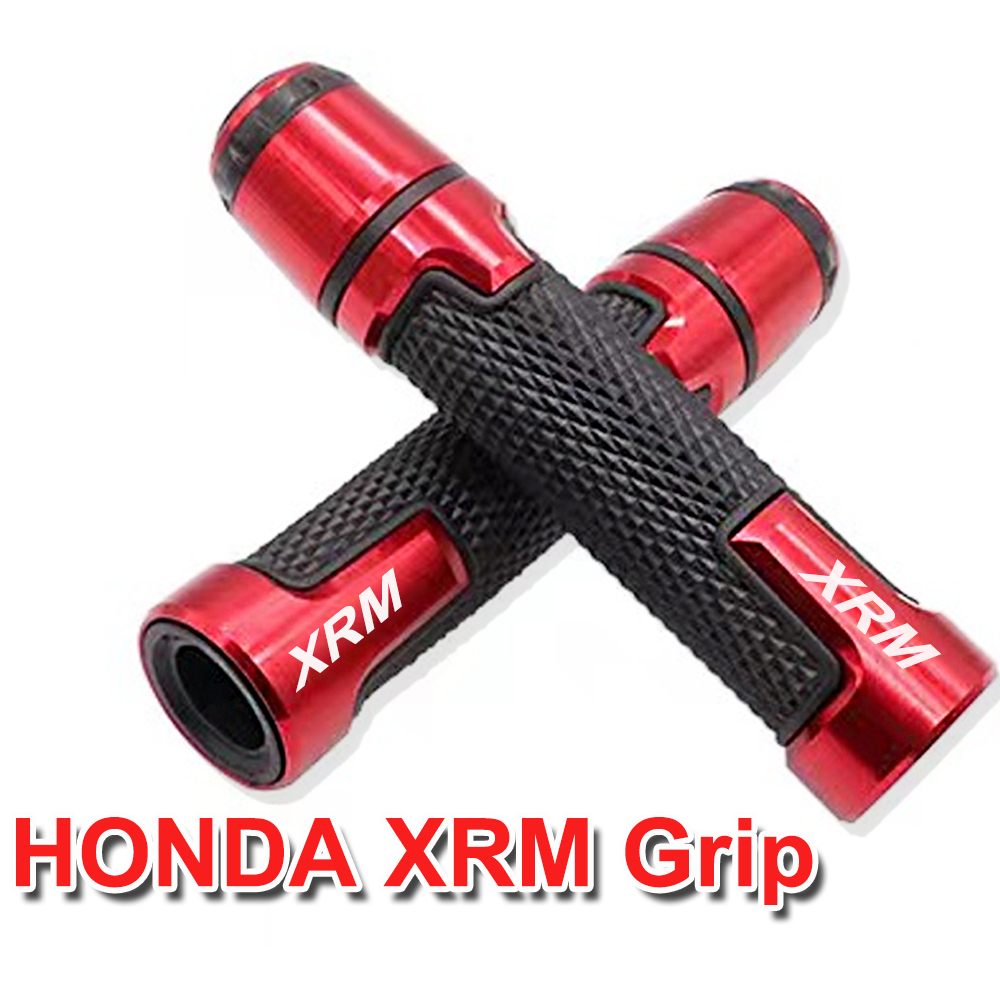 For HONDA XRM125 110 XRM 125 fI/carb Grip Motorcycle bar end Handle ...