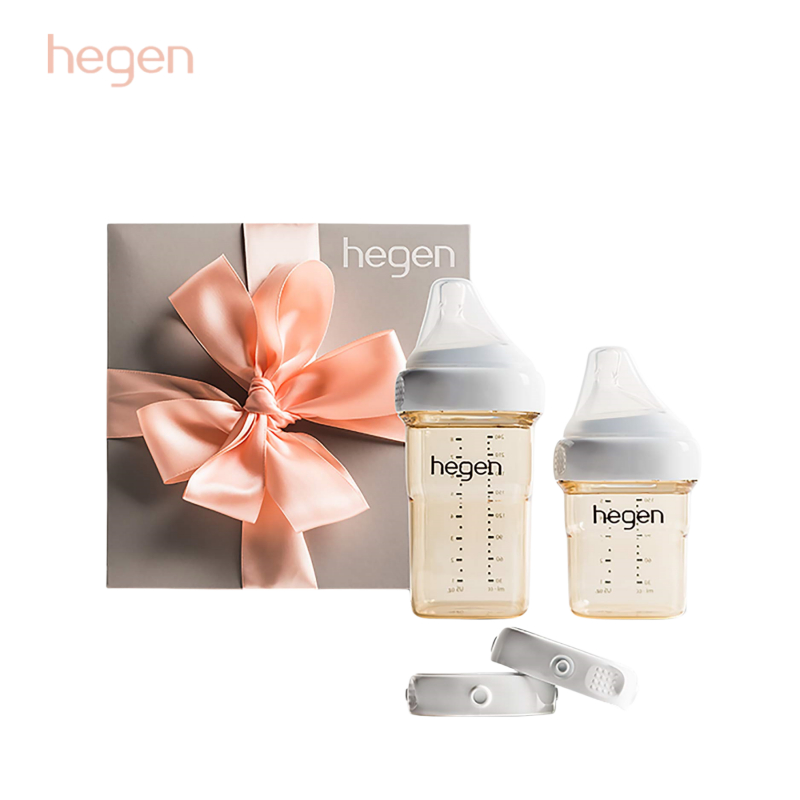 Hegen PCTO Basic Starter Kit PPSU hegen bottle150ml/240ml | Shopee Philippines