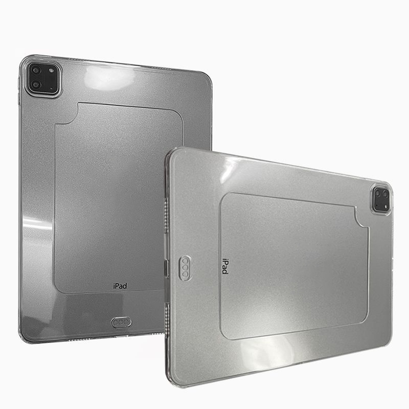 iPad Case/ Clear Border Case (only Frame)for iPad Air 11"/13" 2024 ...