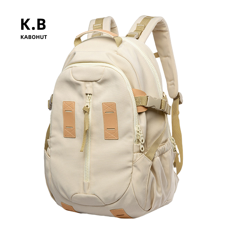 Kabohut Casual Fashion Travel Backpack Large Capacity College Student ...