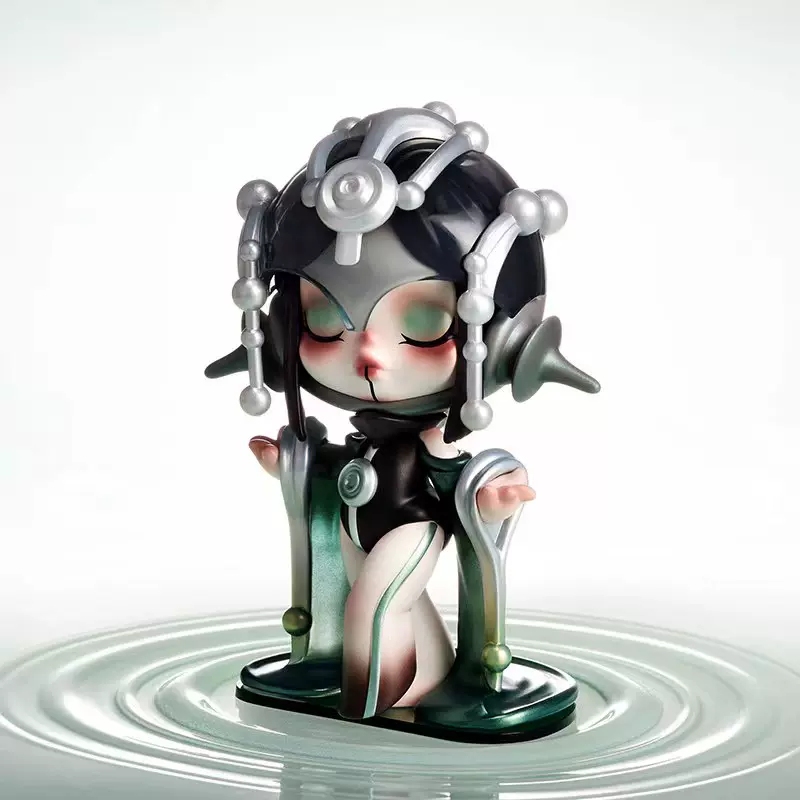 Optional Styles The Trust Skullpanda POPMART Skullpanda The Sound ...