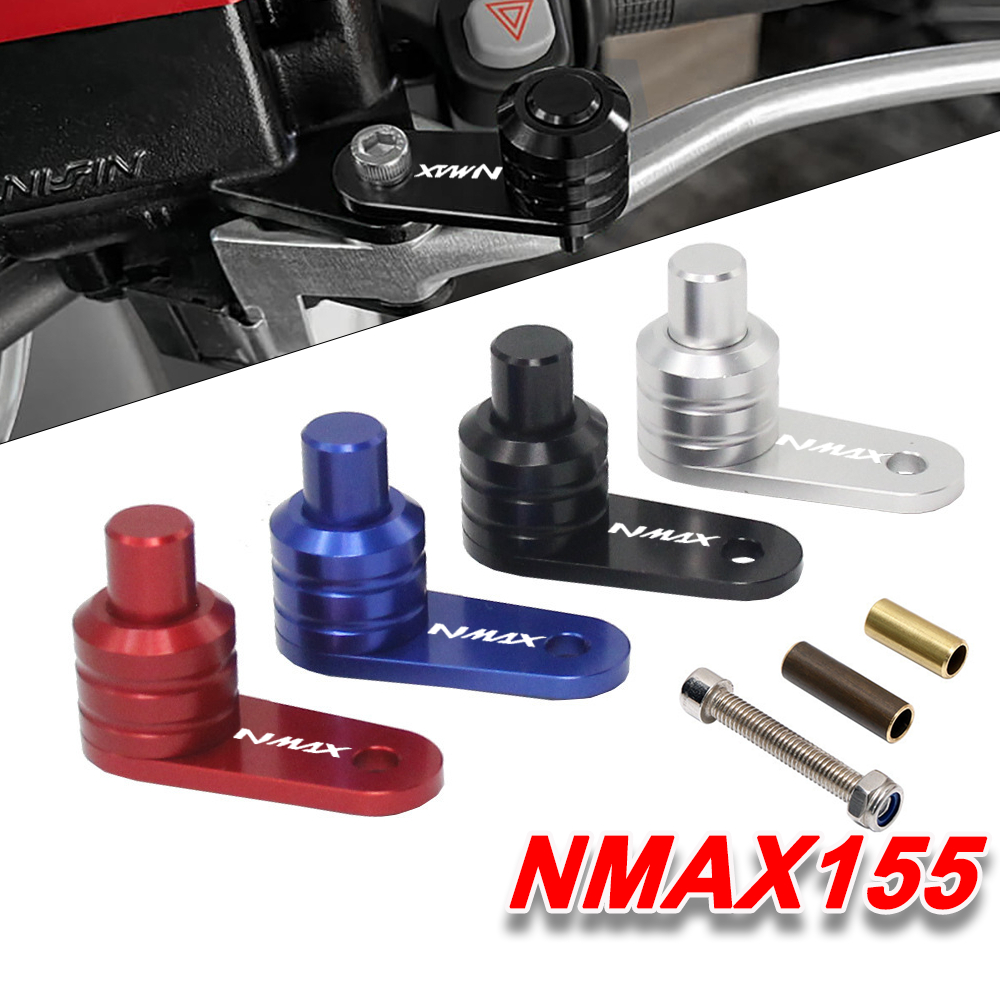 For NMAX V2 V1 Motorcycle Brake Level Parking Lock NMAX 155 2015-2024 ...