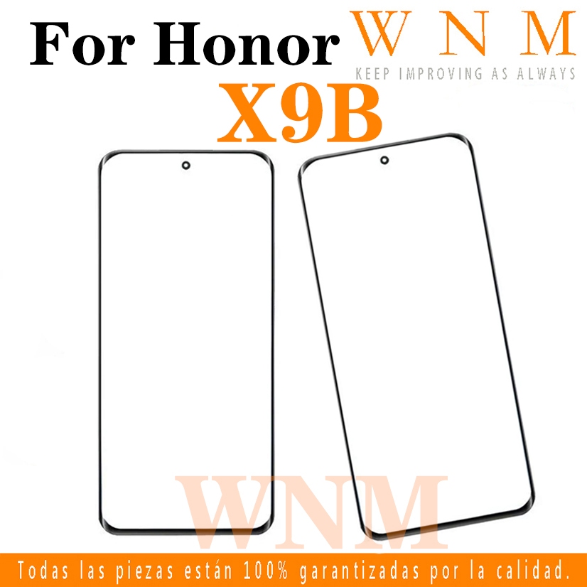 With OCA Touch Screen For Huawei Honor X9B 6.78 LCD Display Outer Front ...