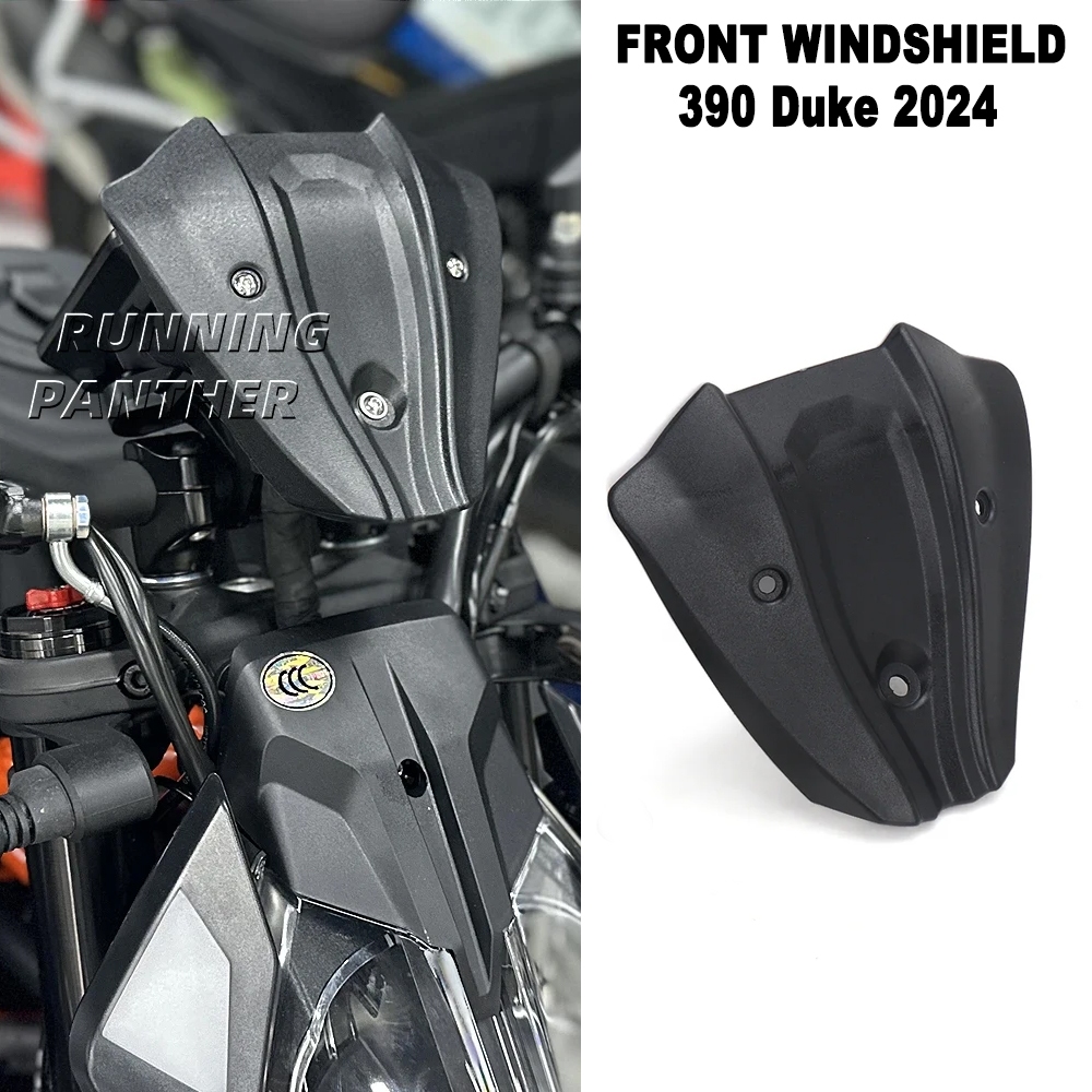 For 390 Duke 390Duke 390 DUKE duke 2024 New Motorcycle Windshield ...