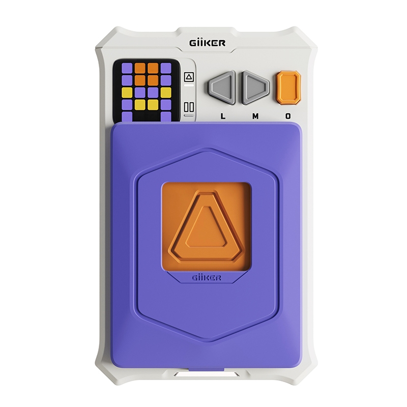 Giiker JKHRD101 PRO Super Slide Puzzle Games, 8 Difficulty Levels, Toys ...