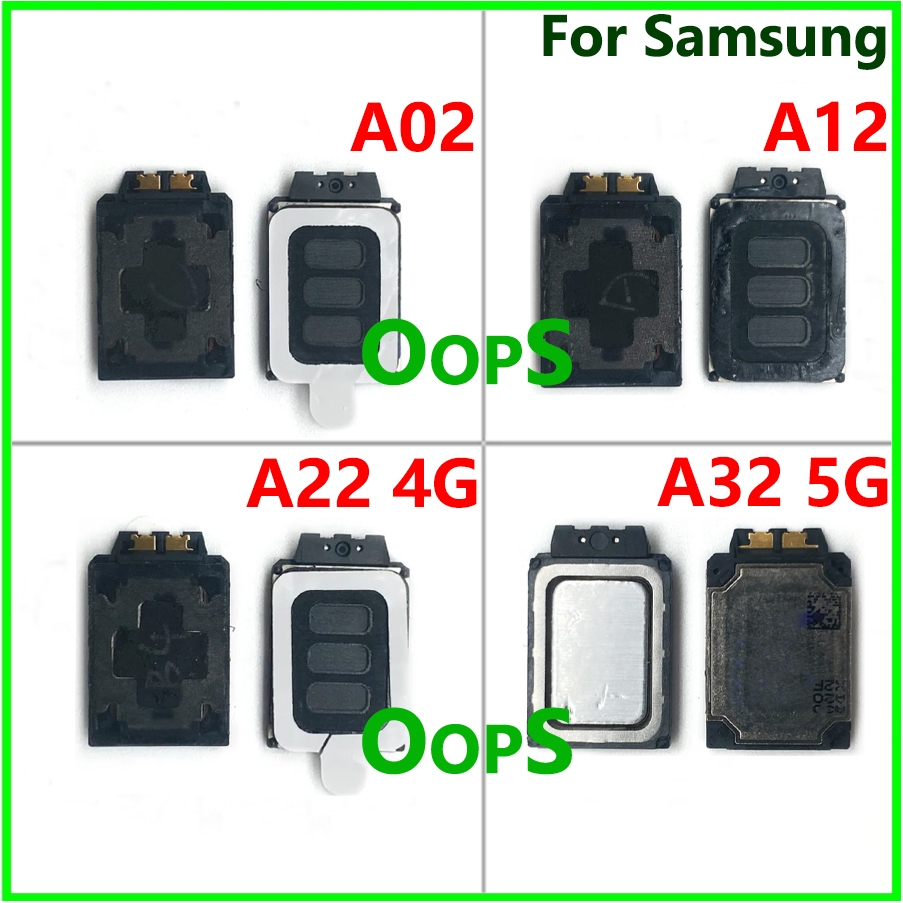 Loudspeaker For Samsung A02 A022 A12 A125 A22 A225 A226 A32 A325 A326 ...