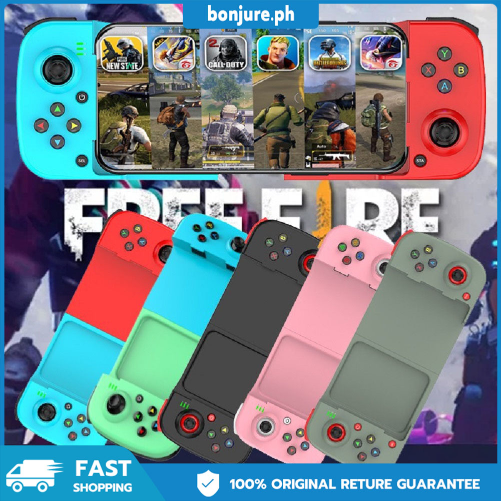 Original Android/iP mobile phone 5.0 game controller D3 wireless ...
