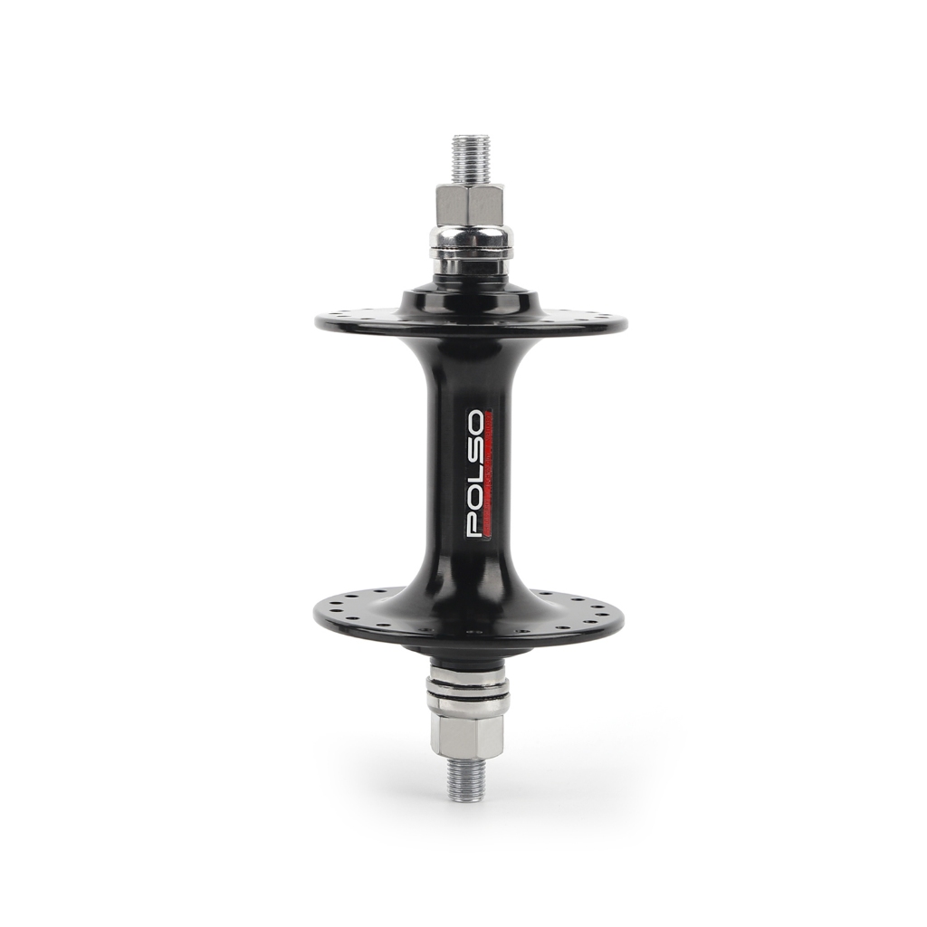 POLSO FH001 Fixed gear bike hub 20h 24h 32h 36h front hub lightweight ...