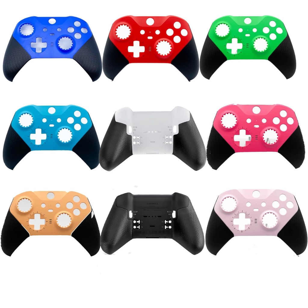 Housing Front Faceplate Shell Cover for Xbox One Elite Series 2 ...