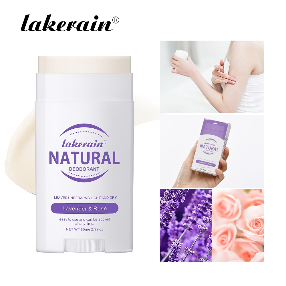lakerain antiperspirant cream for hyperhidrosis / sweaty hands, feet ...