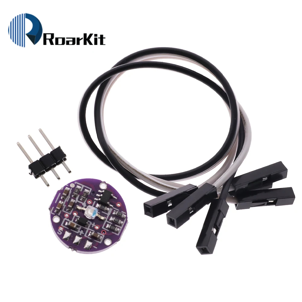 Pulsesensor pulse heart rate sensor for Arduino open source hardware ...