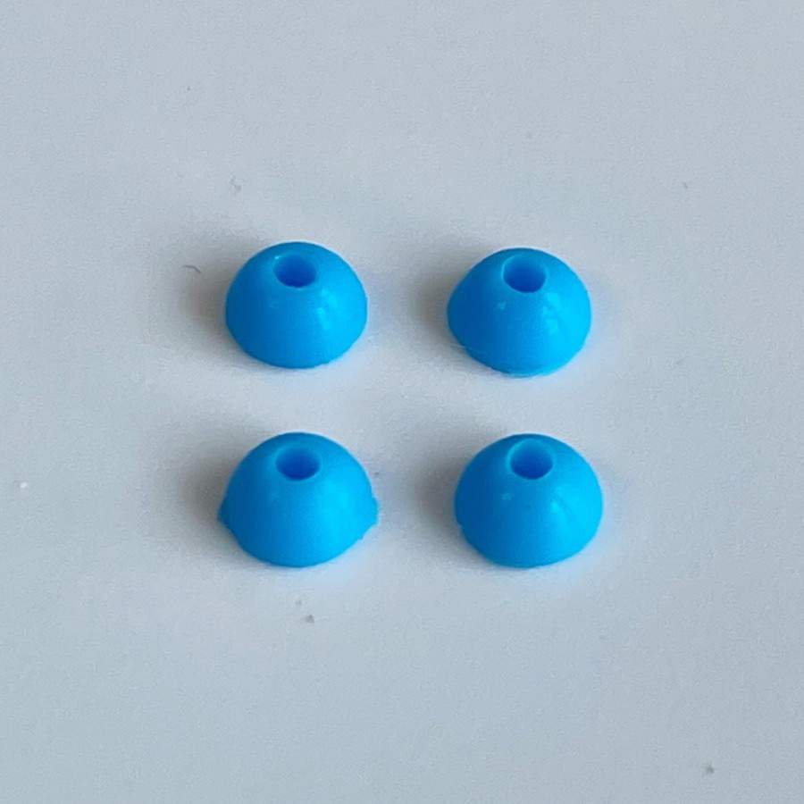 4 pcs Soft Pro Bushing 75A Hardness for Fingerboard Trucks | Shopee ...