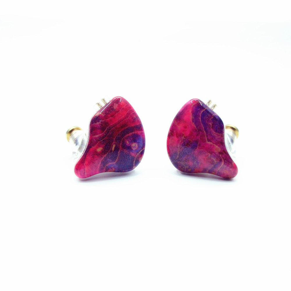 FENGRU CF6 1DD+2BA In-ear Monitor Hybrid 3 Driver HIFI Earphone Music ...
