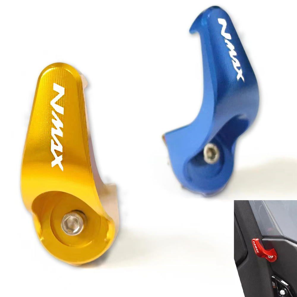 （Aluminium Hook）For YAMAHA NMAX V1 V2 NMAX 155 2020-2024 CNC alloy ...