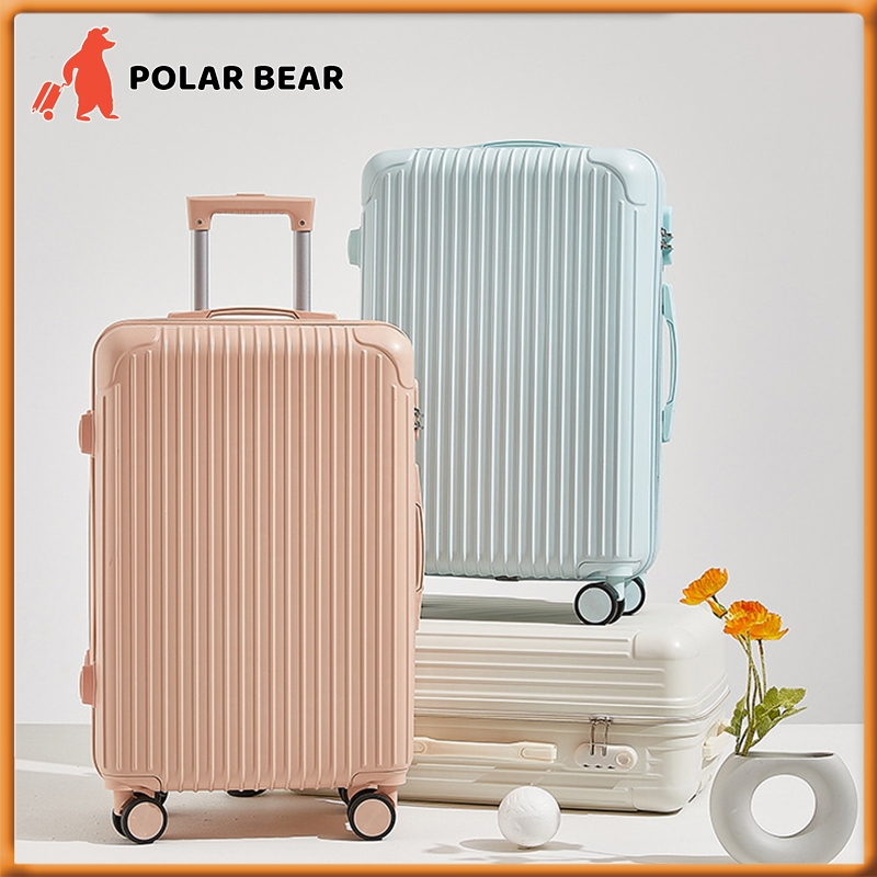 20/24/28 Inch Maleta Suitcase Luggage Travel Bag Universal Wheel ...