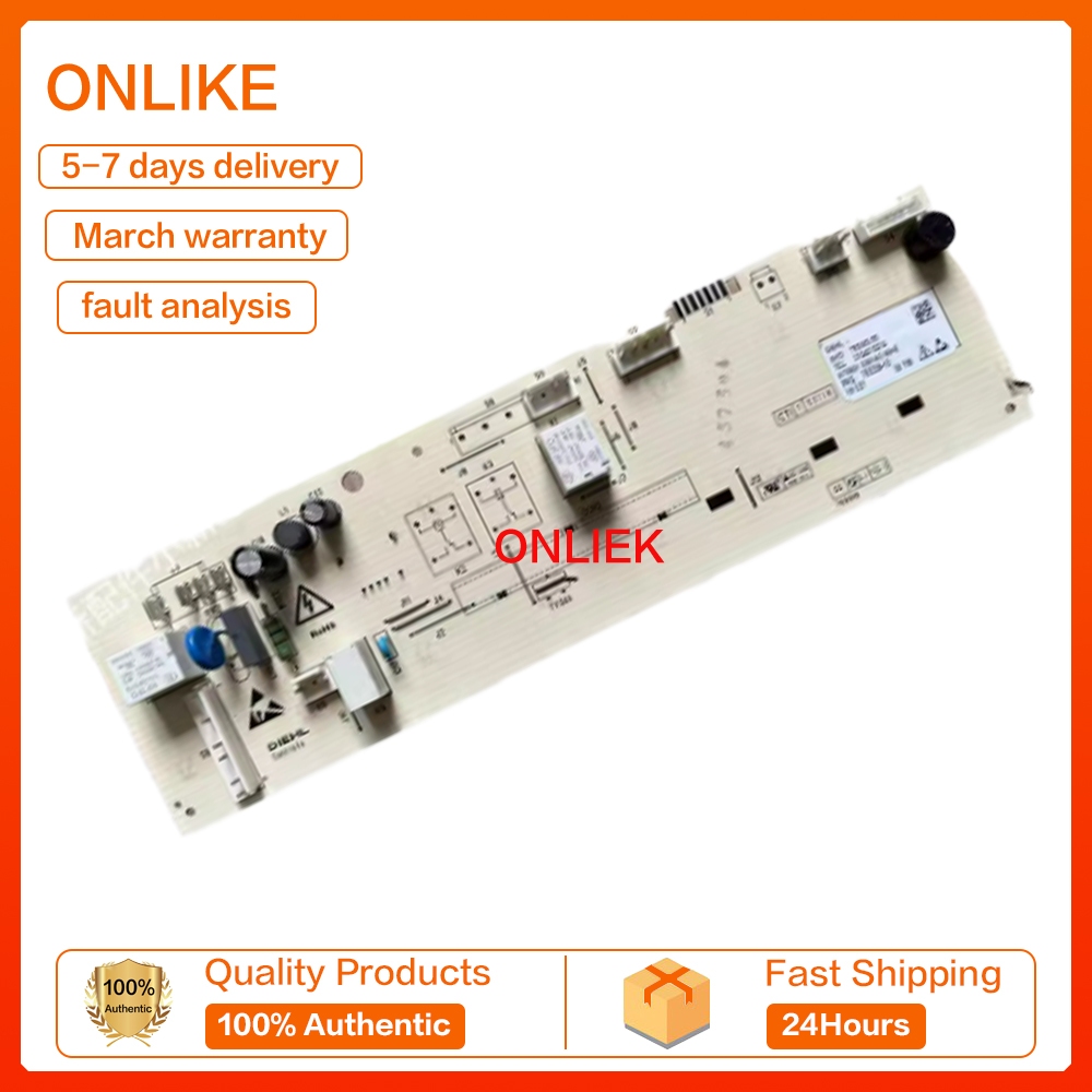 90%new TCL drum washing machine computer board XQG80-P300B/3104010214 ...