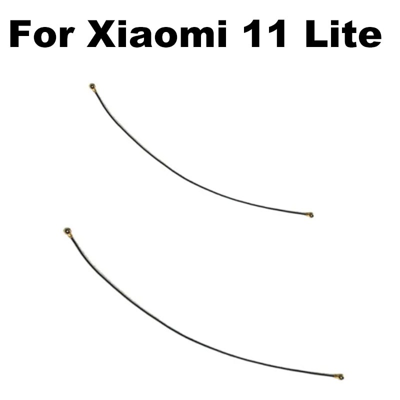 Wi-Fi For Xiaomi MI 11 MI11 Lite Signal Wifi Aerial Ribbon Antenna Flex Cable Wire Repair Parts ...