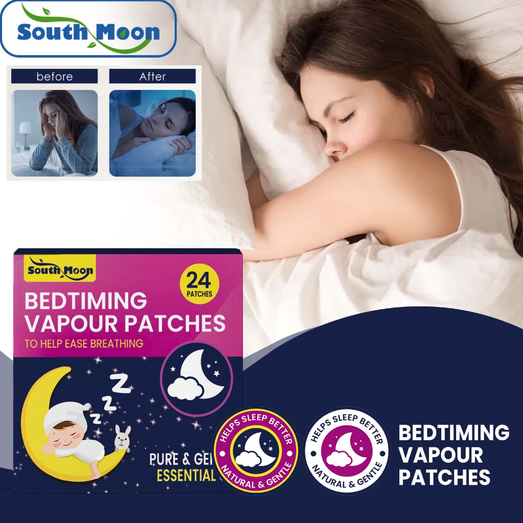 Lavender Essential Oil Sleep Patch Easy to Stick On Deep Sleep Patches ...