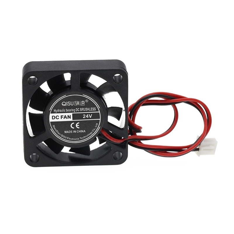 40x40x10mm 4010 fans 5V 12V 24V Volt Brushless DC Fans for heatsink ...
