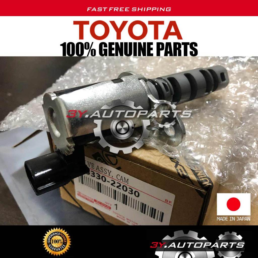 New Genuine 15330-22030 OEM Toyota Corolla Altis ZZE121 ZZE122 ZZE142 ...