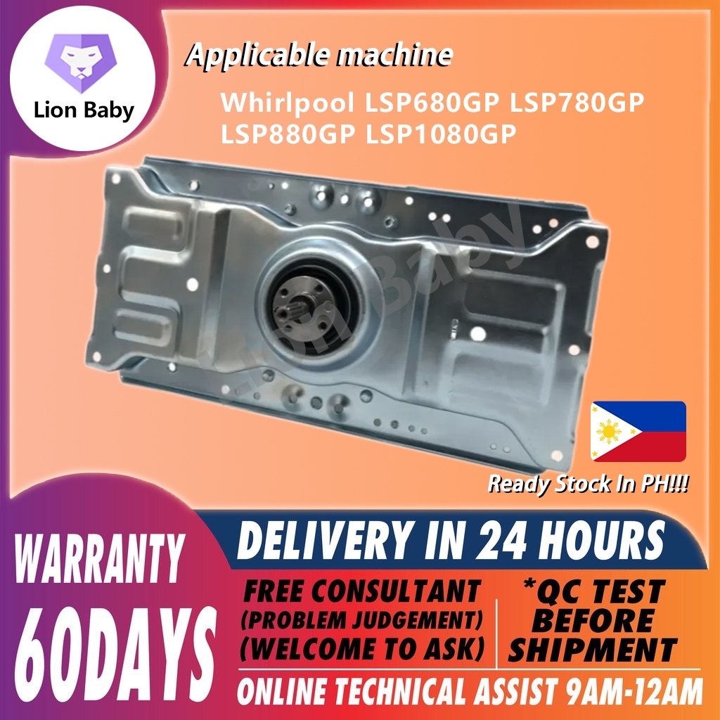 Whirlpool LSP680GP LSP780GP LSP880GP LSP1080GP WASHING MACHINE ...