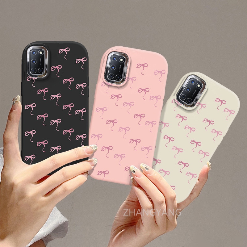 OPPO A52 A92 Case Silicone TPU phone case new beautiful and atmospheric ...