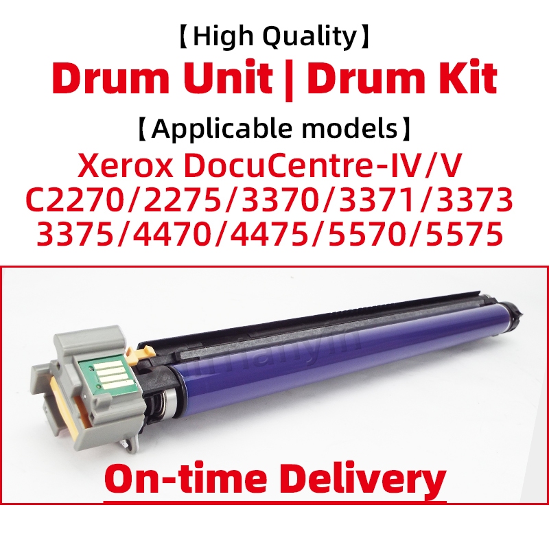 Drum Unit For FUJI Xerox C2270 2275 3370 3371 3373 DRUM Kit C3375 4470 ...