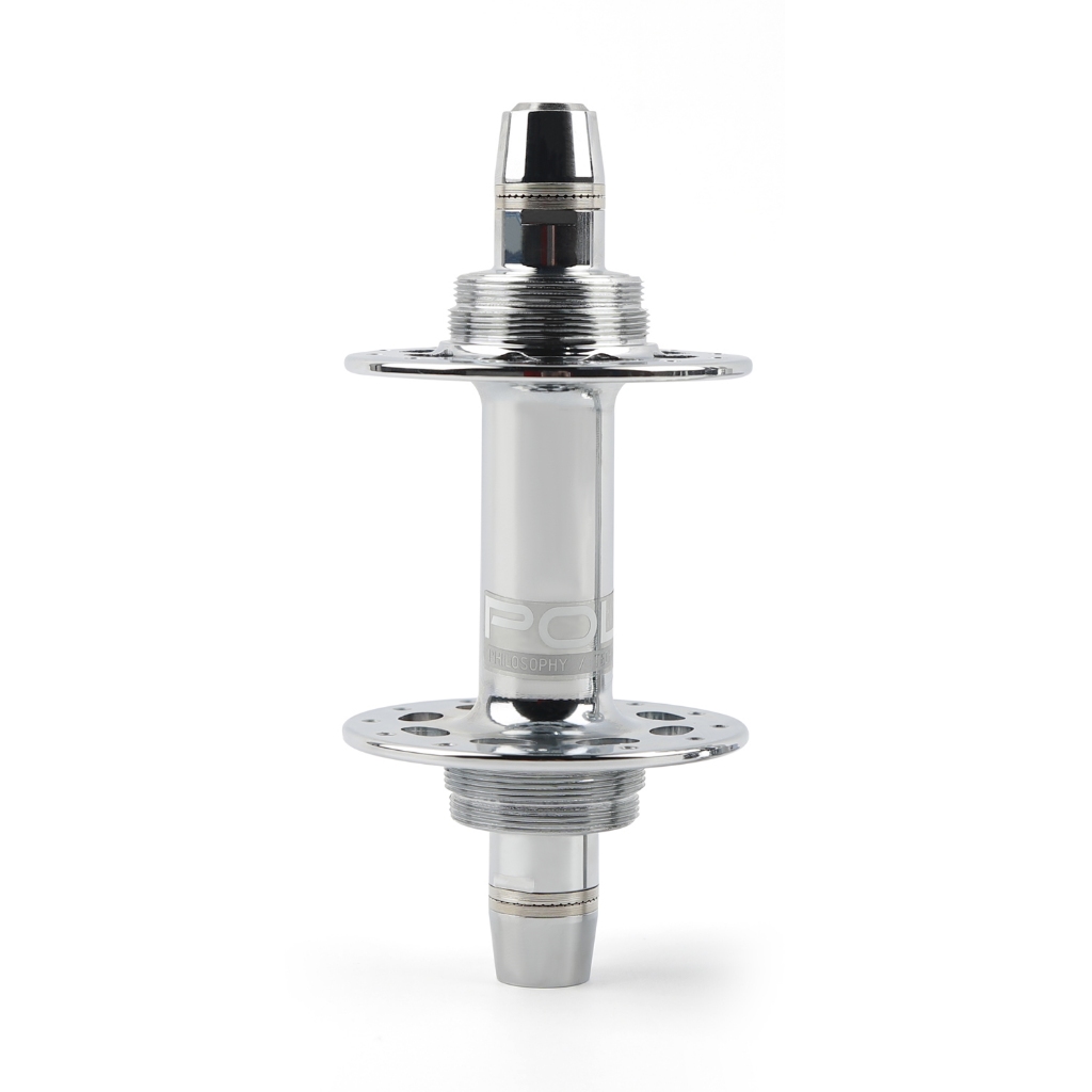 POLSO Fixed Gear Hub 20h/24h/32h Sealed Bearing Rear Hub Lightweight ...
