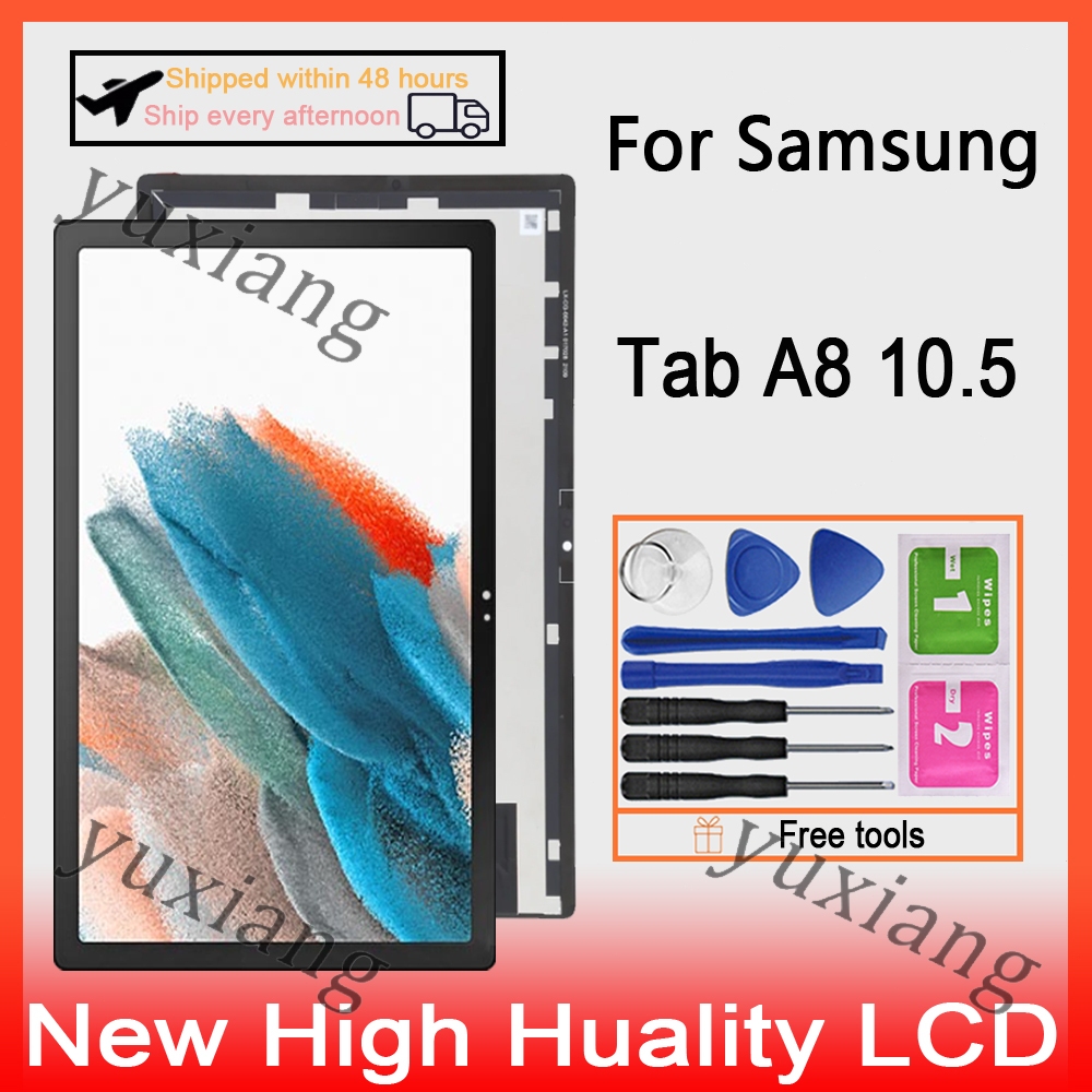OEM For Samsung Galaxy Tab A8 10.5 (2021) LCD Display Touch Screen ...